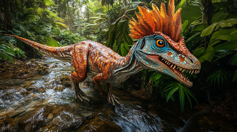 Deinonychus Guide - Dinosaur.org
