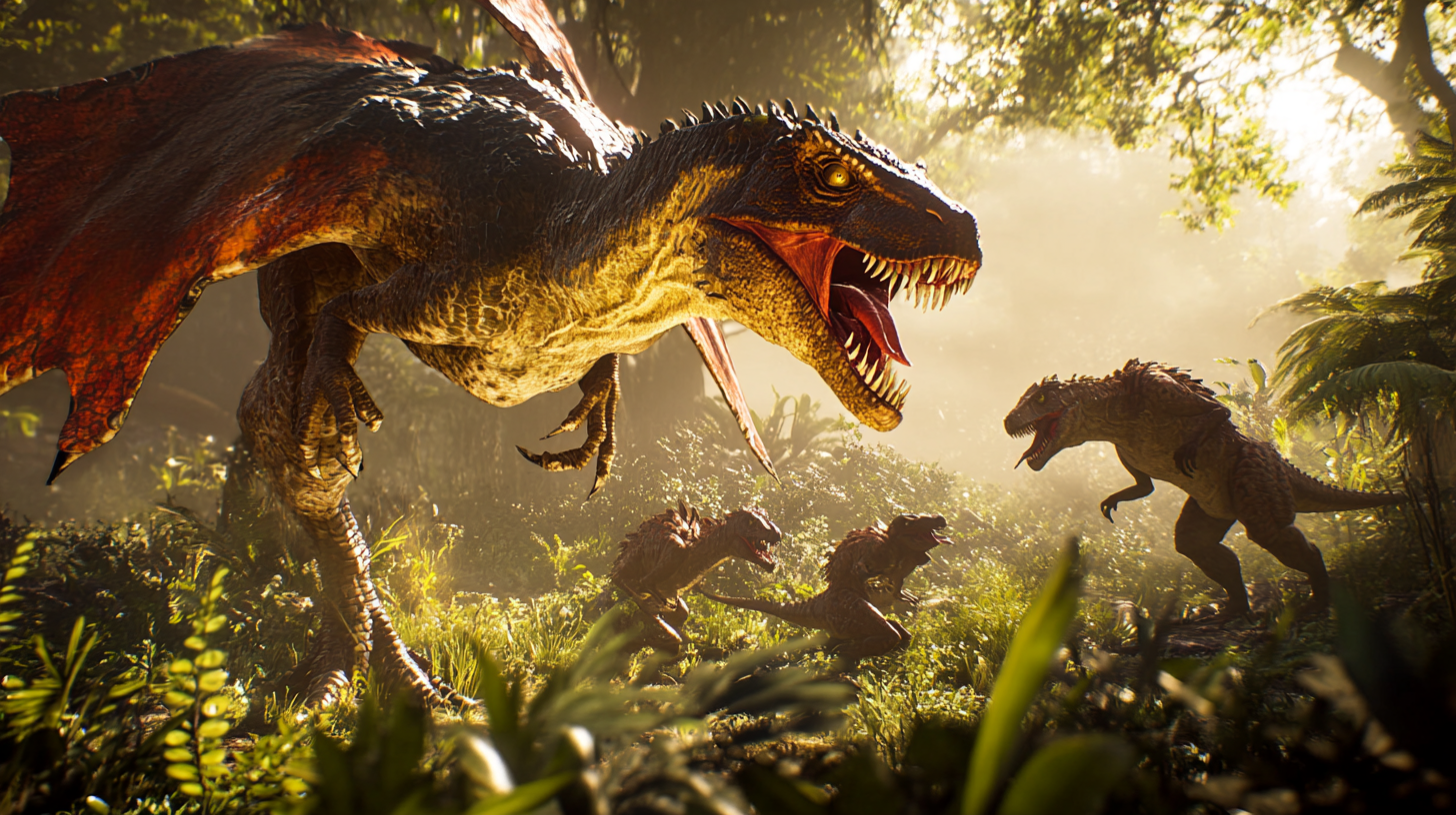 Deinonychus Guide - Dinosaur.org