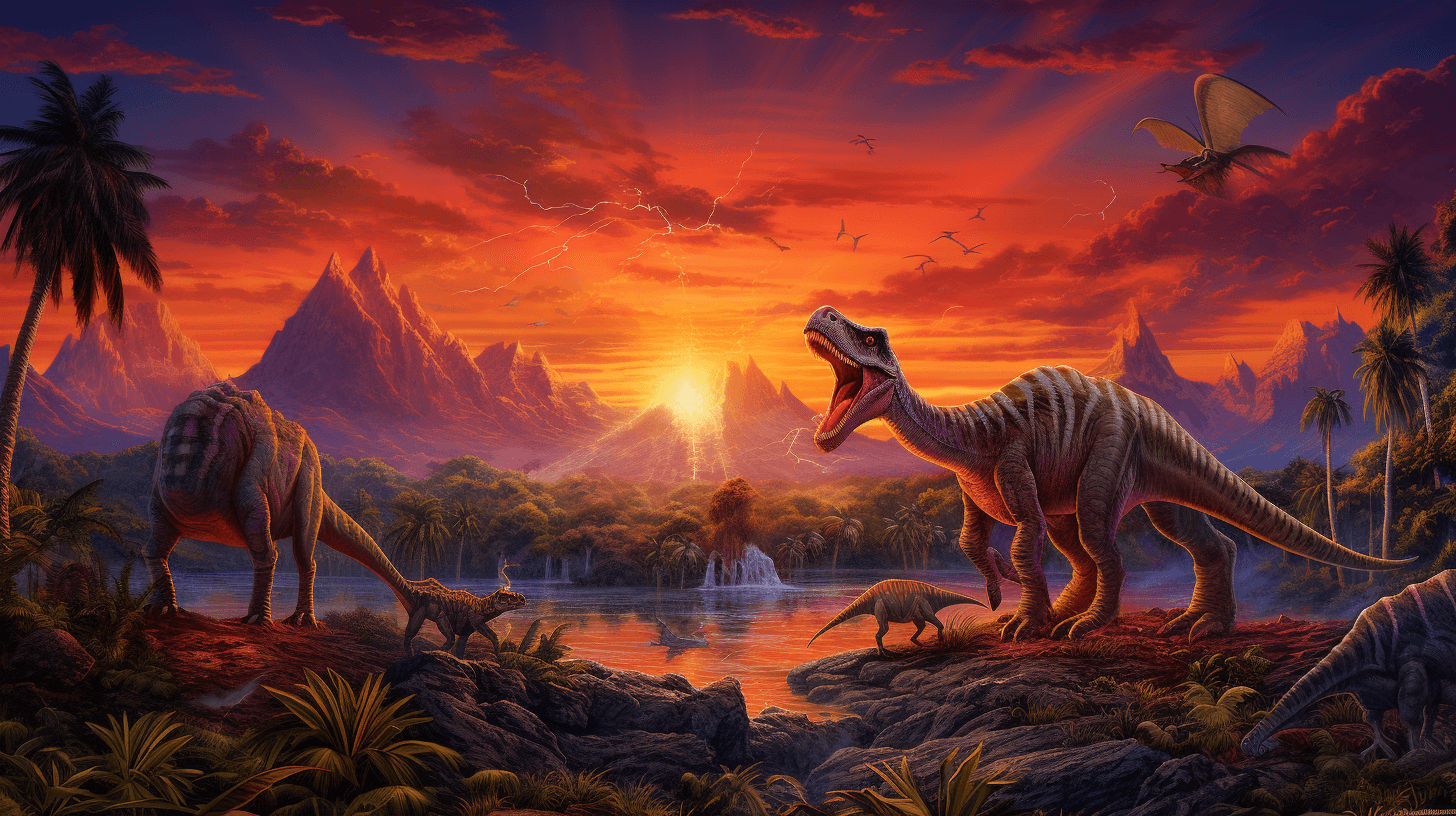 The Triassic Period Guide - Unveiling Earth's Ancient Era