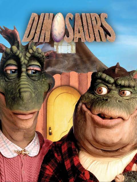 Dinosaurs TV Show - The Iconic 90's Show - Dinosaur.org